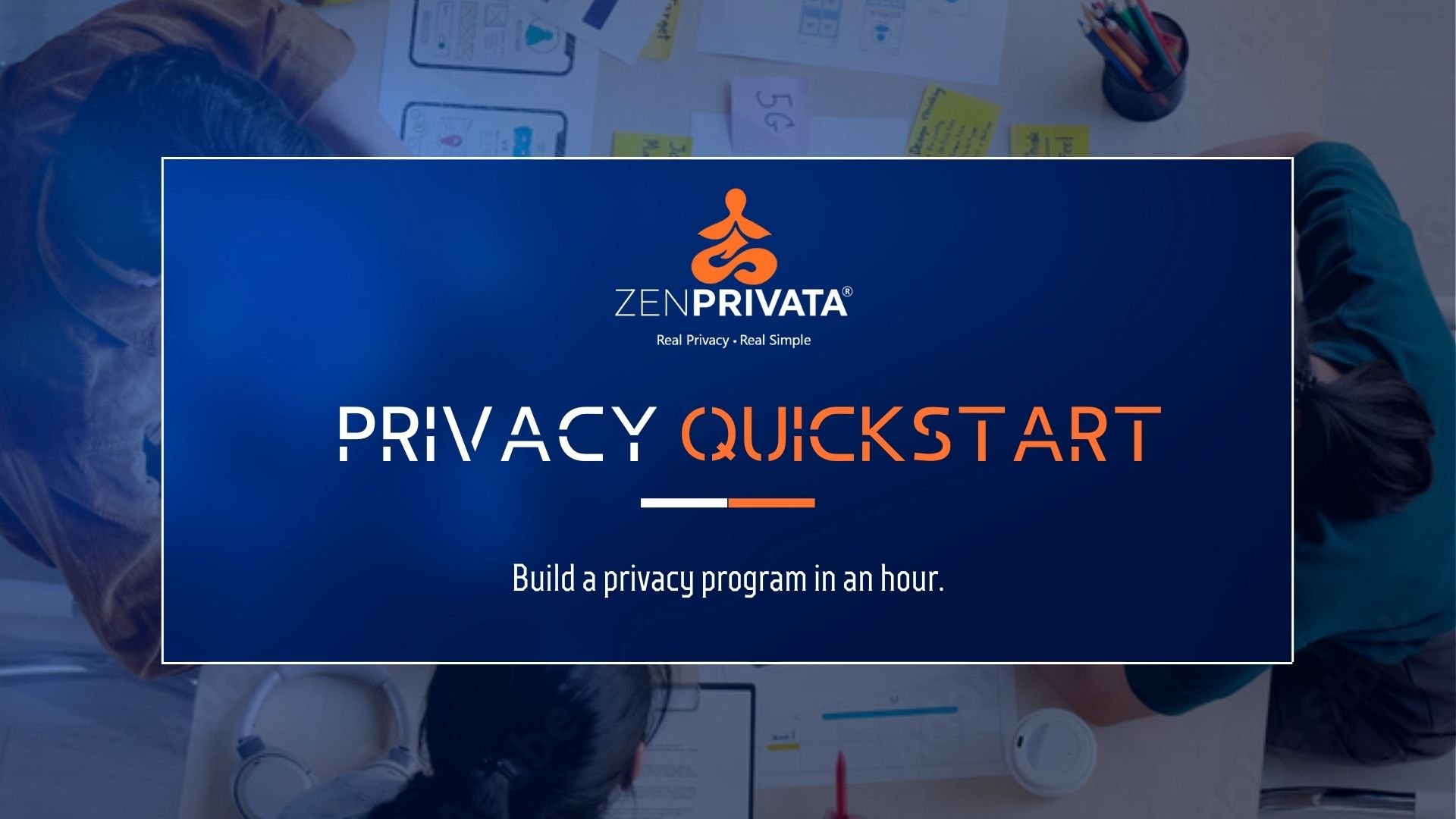 What is Quickstart? – ZenPrivata Privacy Blog